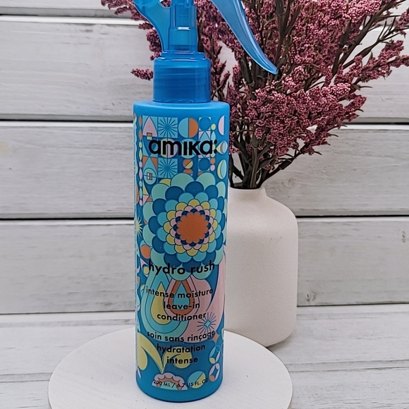 amika | Hair | Amika Hydro Rush Intense Leavein Conditioner | Poshmark